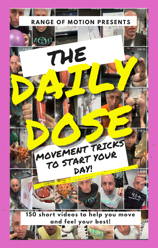 The Daily Dose – ROMFITNESS