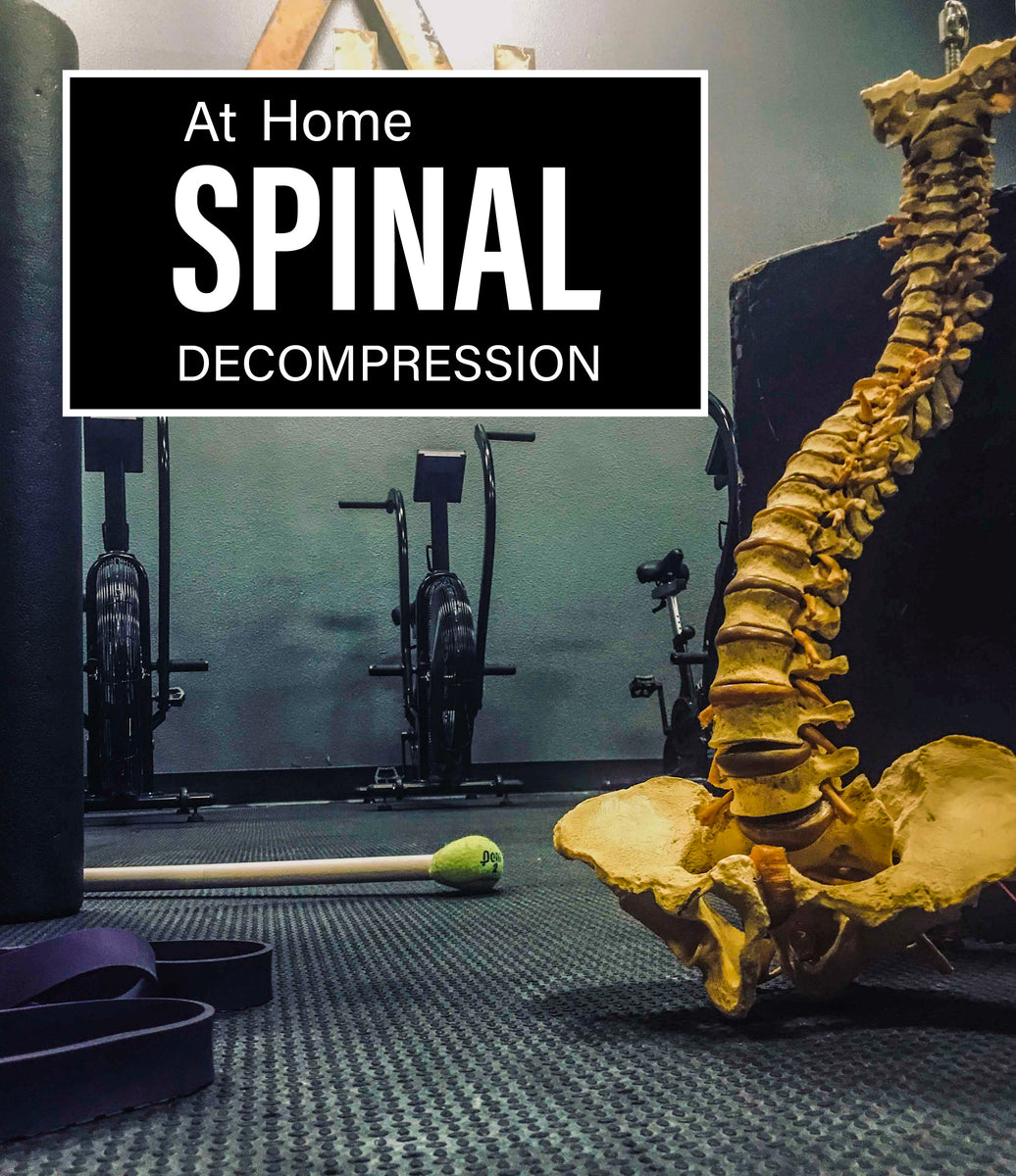 At Home Spinal Decompression – ROMFITNESS
